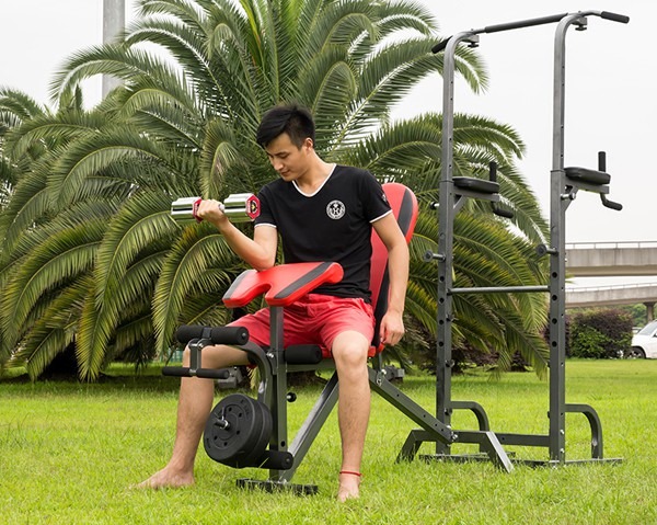 Có nên mua ghế tập tạ cũ không? Khi mua phải lưu ý điều gì? - Thể Thao ...